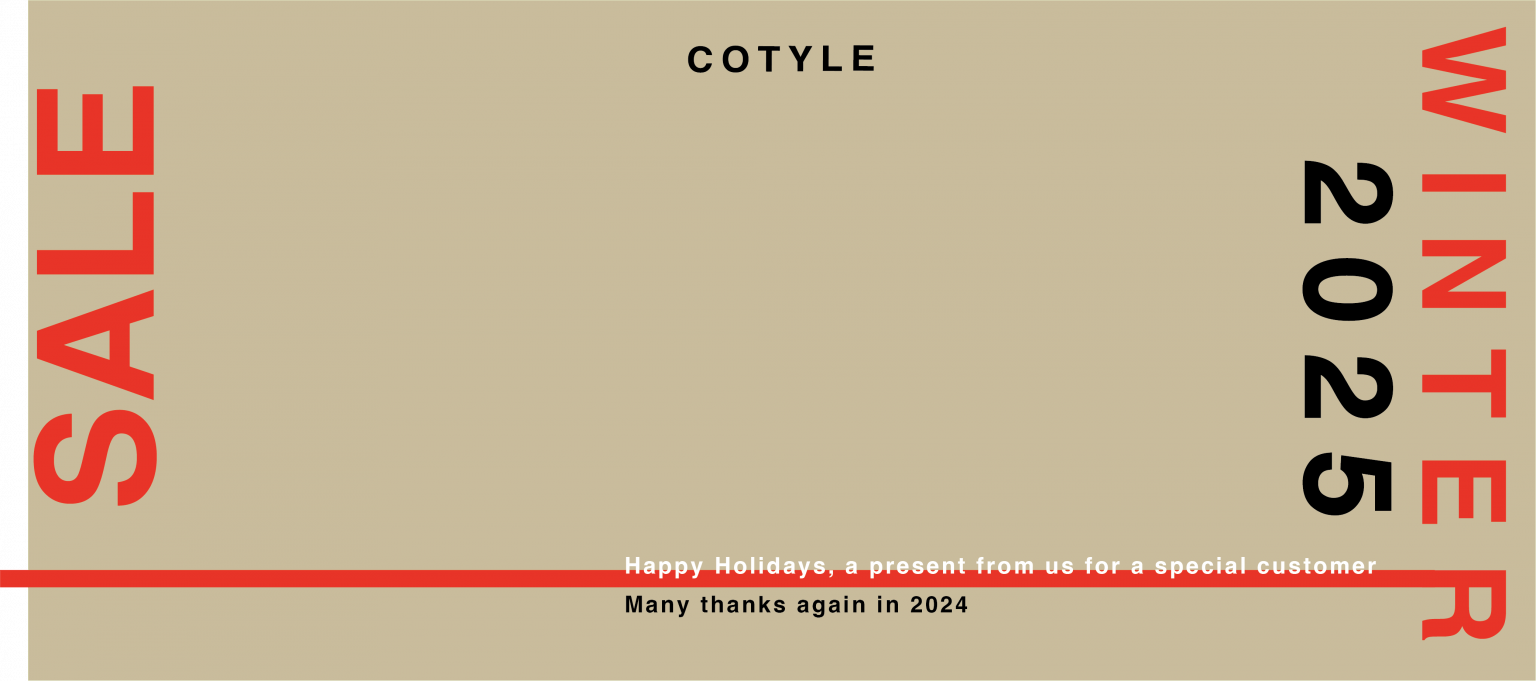 WINTER SALE START!! & 年末年始のお知らせです 】 | お知らせ | Cotyle | 田辺市のショップ | 和歌山県エリアガイド/KiiLife【キーライフ】